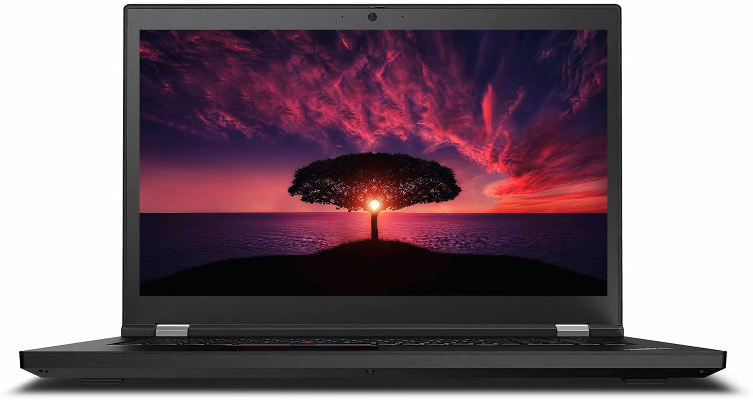 New Lenovo ThinkPad P17 Gen 2 Business Laptop, 17.3" FHD IPS Anti-Glare Display, Intel Core i7-11800H, Windows 10 Pro, 32GB RAM, 1TB SSD, NVIDIARTX A2000 4GB, Fingerprint Reader