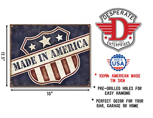 4SGM TSN2119 Made in America