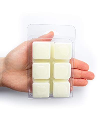 Shortie's Candle Company Pure Gardenia Wax Melts Multi Pack - Formula 117-2 Highly Scented 3 Oz. Bars - Made with Essential & Natural Oils - Flower & Floral Warmer Wax Cubes
