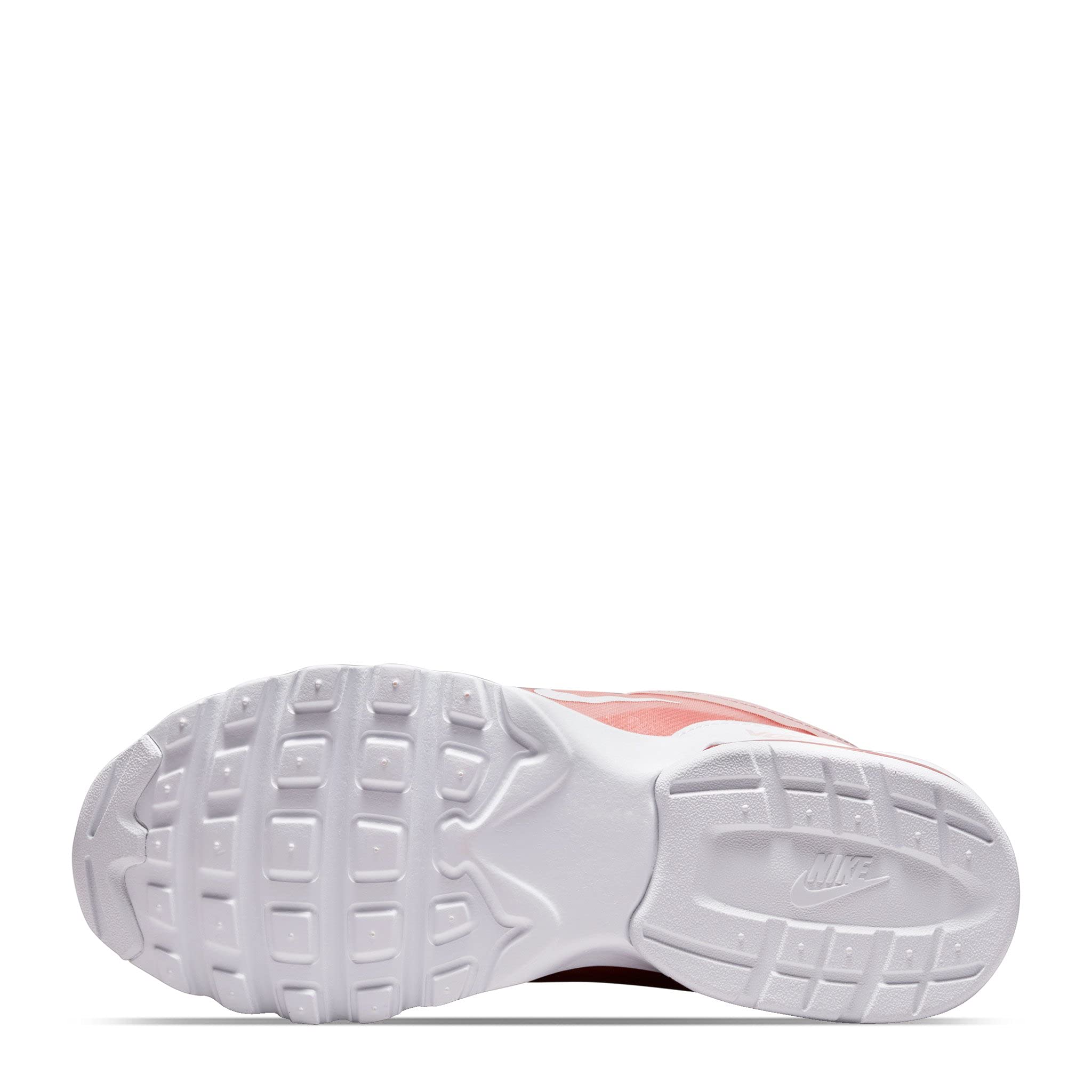 Nike Womens Air Max Vg-R Running Trainers Ct1730 Sneakers Shoes (UK 4.5 US 7 EU 38, White Pink Glaze 107)