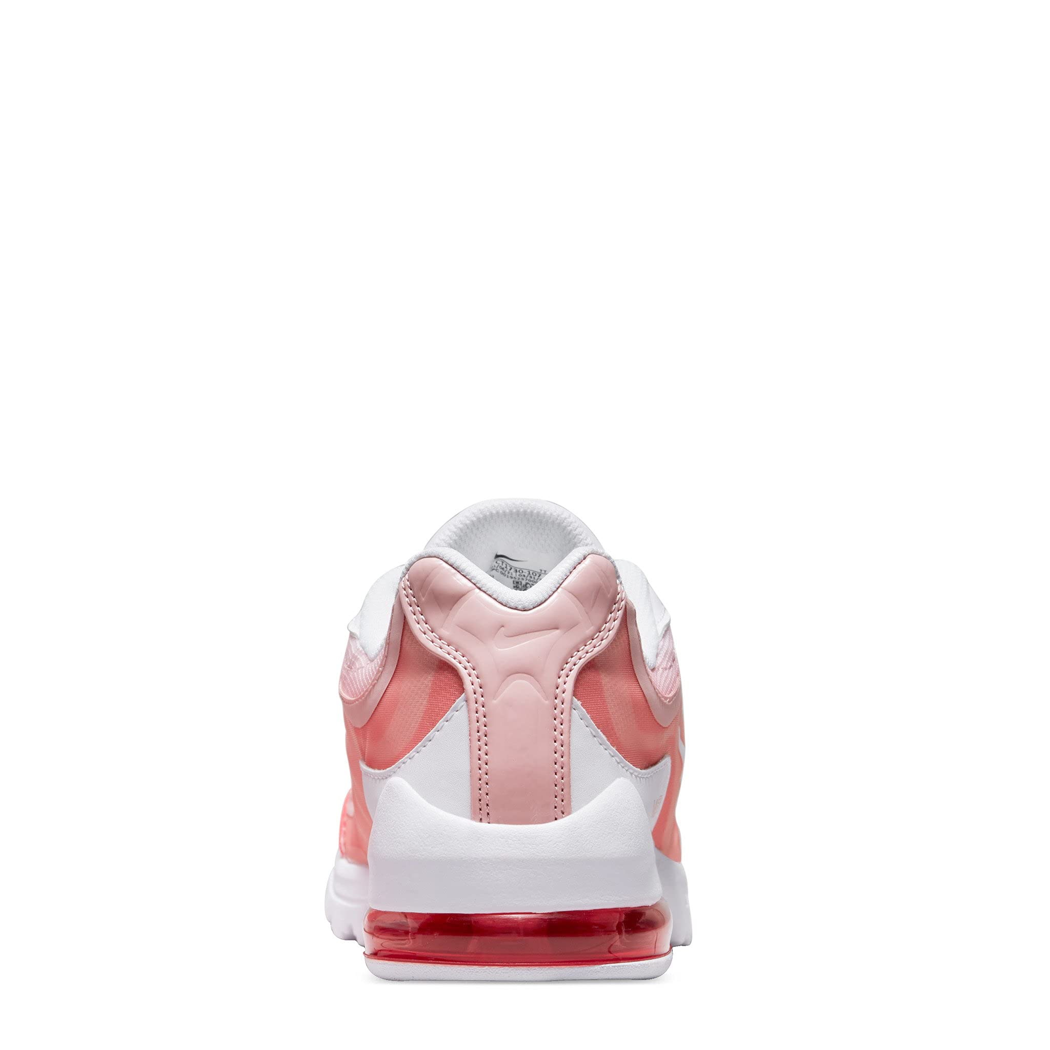 Nike Womens Air Max Vg-R Running Trainers Ct1730 Sneakers Shoes (UK 4.5 US 7 EU 38, White Pink Glaze 107)