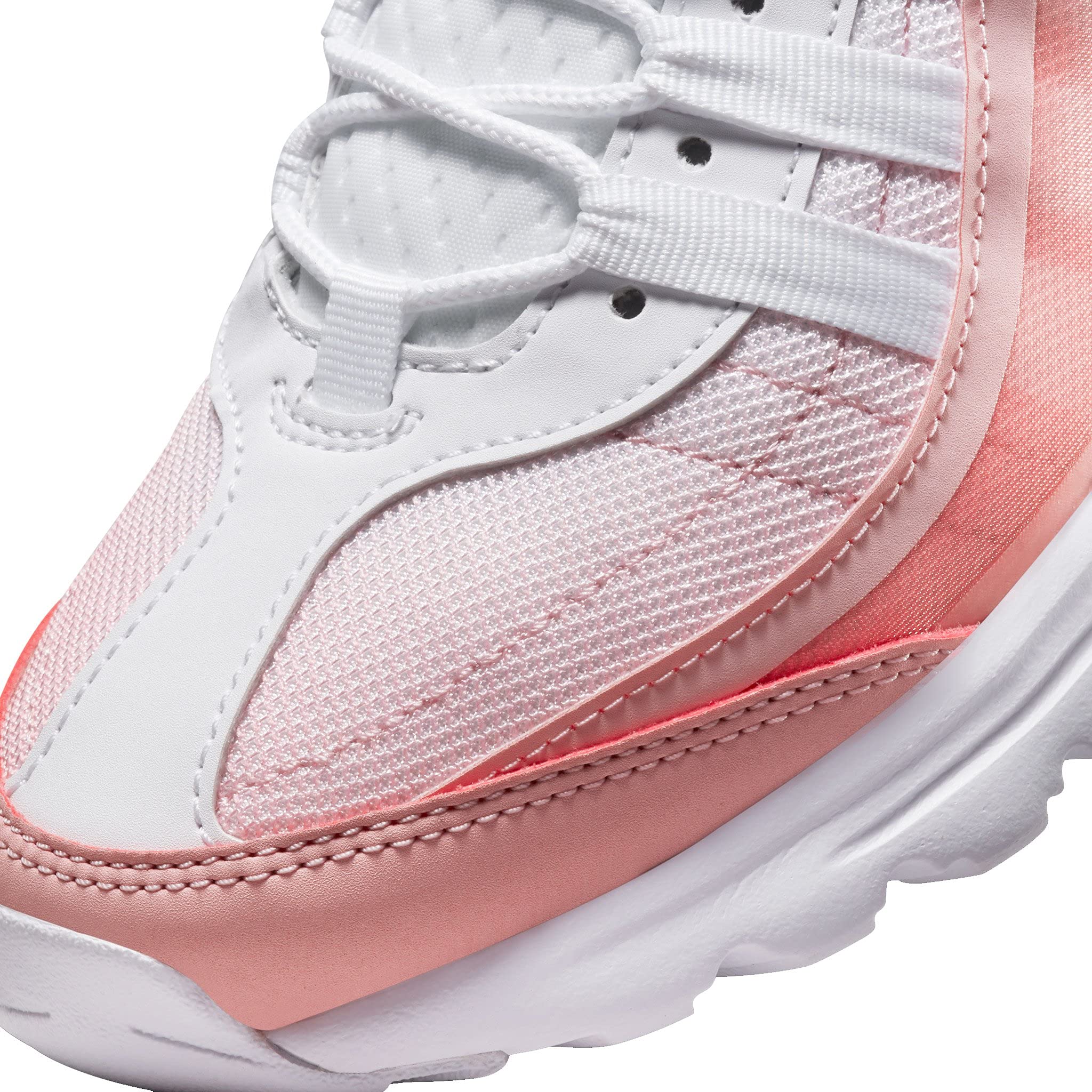 Nike Womens Air Max Vg-R Running Trainers Ct1730 Sneakers Shoes (UK 4.5 US 7 EU 38, White Pink Glaze 107)