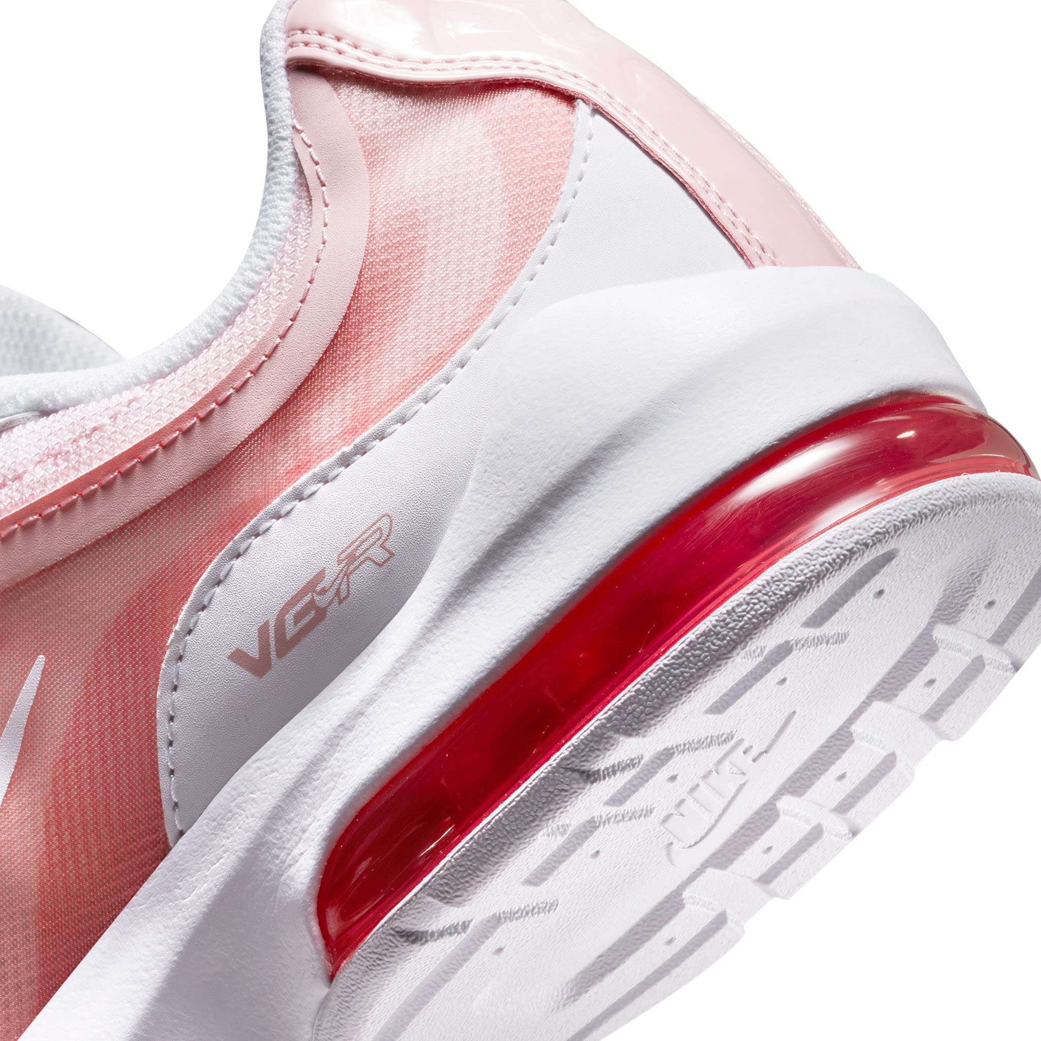 Nike Womens Air Max Vg-R Running Trainers Ct1730 Sneakers Shoes (UK 4.5 US 7 EU 38, White Pink Glaze 107)