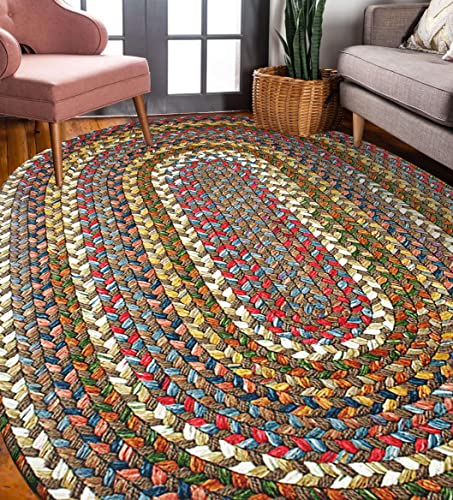RRI Home Decor Chelsea Area Rug, 4x6, Bronze