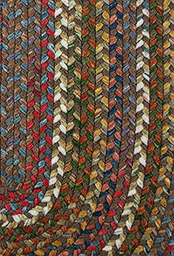 RRI Home Decor Chelsea Area Rug, 4x6, Bronze