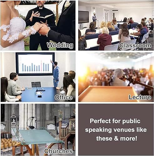 EESHHA Lectern Lightweight Lecterns Density Board Standing Lectern Conference Table with Open Storage Laptop Desk Portable Podium Stand
