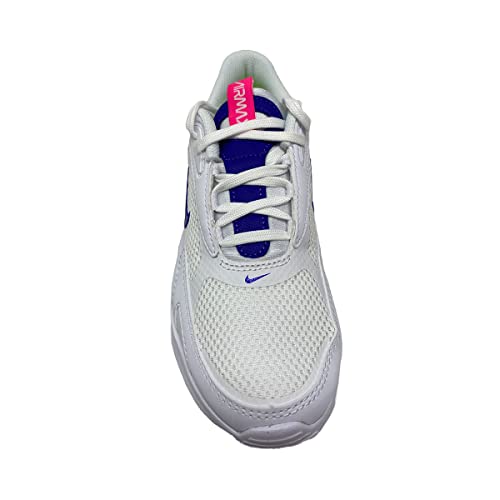 NIKE Women's Modern, White Indigo Burst Pink Blast Volt, 11.5