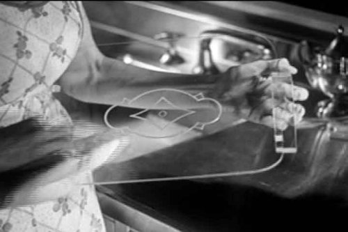 Plastic Products and Consumerism Vintage Movie: Looking Ahead Through Plexiglas DVD (1940)