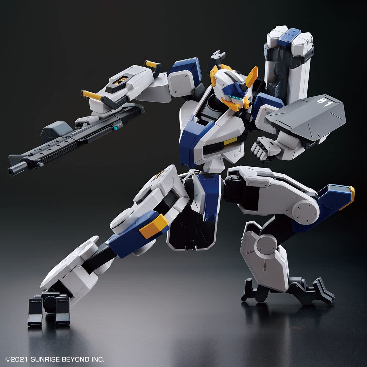 Bandai Hobby - HG 1/72 MAILeS BYAKUCHI