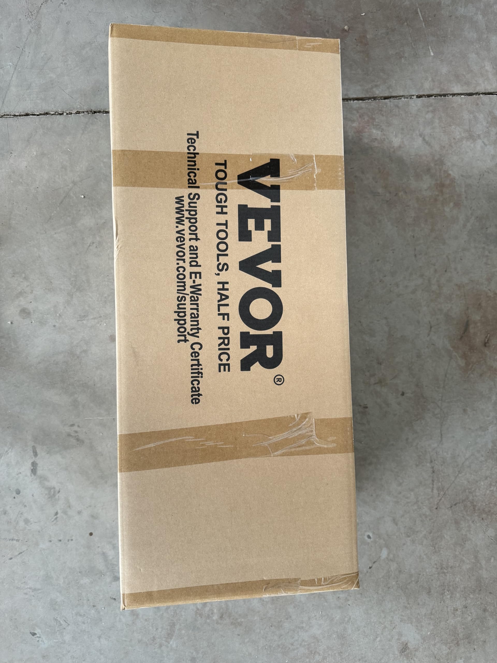 VEVOR 25 Inch Manual Cold Roll Laminator 1.18" Thickness Foldable Roll Laminating Machine Vinyl Photo Film Mounting Laminator for Commercial Professional Uses (25"Max Film Width)