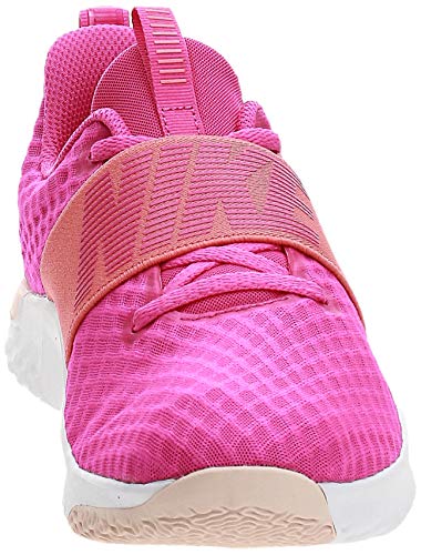 Nike Womens Renew in Season TR 9 Running Trainers AR4543 Sneakers Shoes (UK 5 US 7.5 EU 38.5, fire Pink Magic Ember 603)