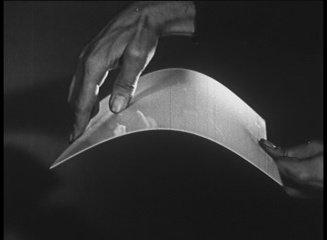 The History of Plastic on DVD - Mylar, Plexiglas, Saran Wrap and Much More