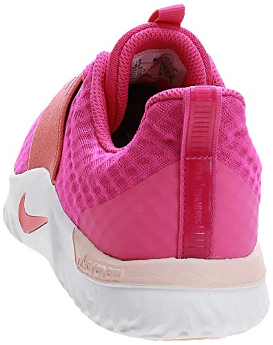 Nike Womens Renew in Season TR 9 Running Trainers AR4543 Sneakers Shoes (UK 5 US 7.5 EU 38.5, fire Pink Magic Ember 603)