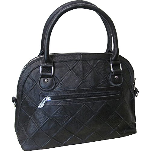 Amerileather Kenzer leather Handbag (#1924-9)