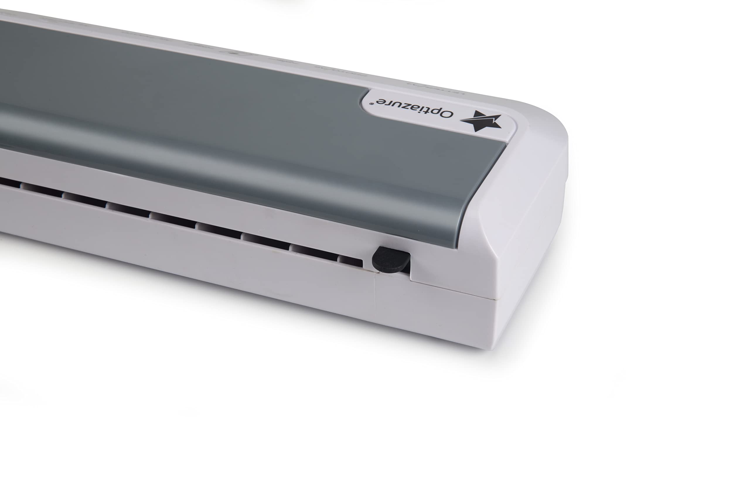 Optiazure 9-Inch Thermal Laminator, Laminating Machine for Office Home School Use, Quick Warm-Up, Auto Shut Off Protection. OPL-401