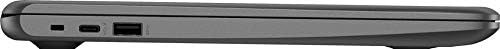 2019 HP 14" HD Touchscreen Chromebook Laptop PC, Intel Celeron N3350 Processor, 4GB DDR4 RAM, 32GB eMMC, 802.11ac, Bluetooth, USB-C 3.1, No DVD, Chrome OS ( Grey)