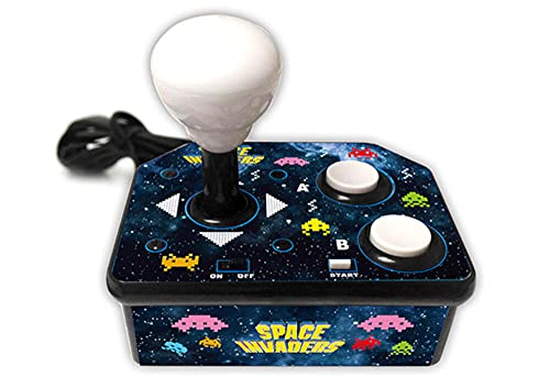 MSi Entertainment TV Arcade - Space Invaders Gaming System - Not Machine Specific