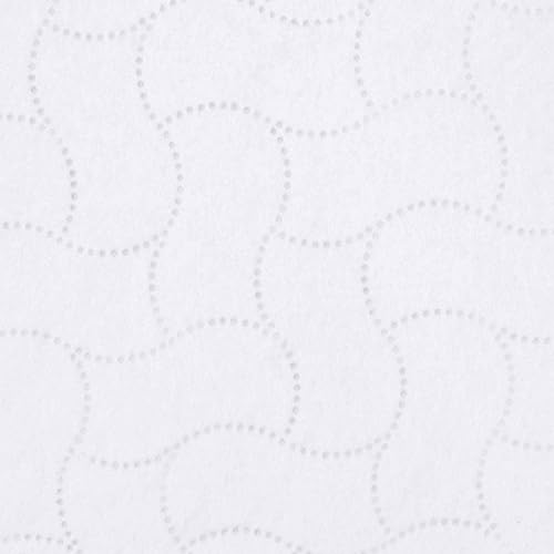 American Baby Company Waterproof Pack N Play Playard Mattress Protector, Quilted Fitted Pack and Play Mattress Pad Cover, 27" x 39"