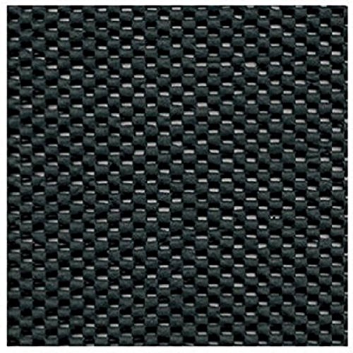 Con-Tact Brand Grip-N-Stick Durable Self-Adhesive Non-Slip Shelf and Drawer Liner, 18" x 4', Black