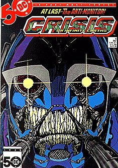 Crisis on Infinite Earths (1985 series) #6