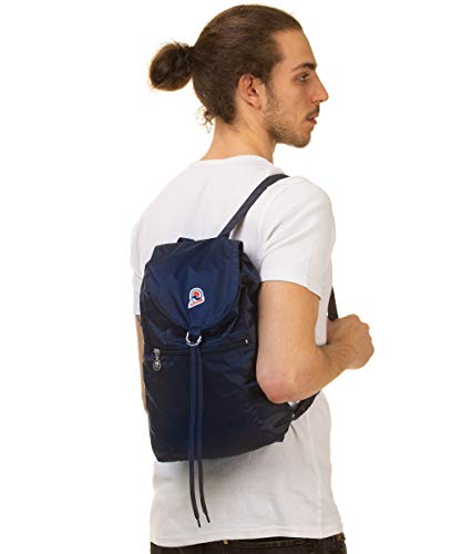 Invicta Minisac Glossy Backpack (Mood Indigo)