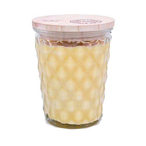 Swan Creek Candle Timeless Jar: Cinnamon Hazelnut Latte