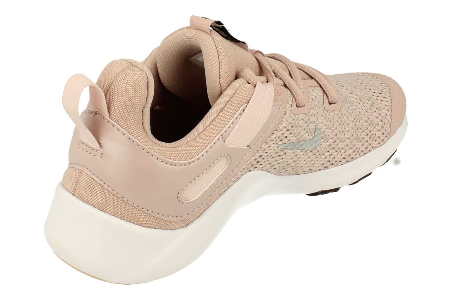 Nike Womens Legend Essential Running Trainers CD0212 Sneakers Shoes (UK 5 US 7.5 EU 38.5, Stone Mauve White Barely Rose 200)