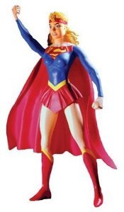 Crisis On Infinite Earths Series 1 Supergirl Action Figure