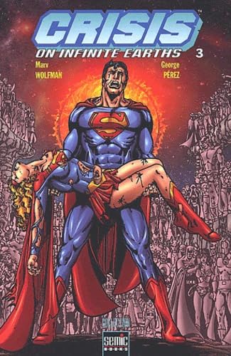 Crisis on infinite earths. Tome 3