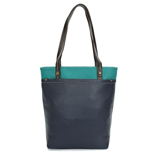 CHALA Deluxe Everyday Tote - Flip Flop - Navy