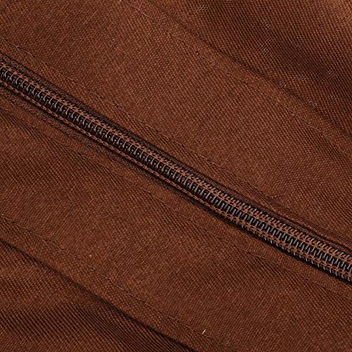 Women's Straw Tote Bag Handbags Beach Bag Exquisite Woven Fashion Large Rectangle Top Handle Bag Shopper Bag (Beige)