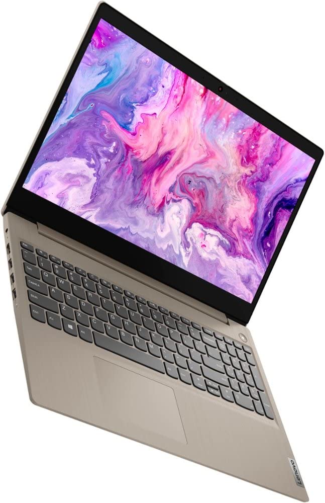 Lenovo Newest Ideapad 3 15 15.6" Touchscreen Laptop Computer, 11th Gen Intel Core i3-1115G4 (Beat i5-8250U), 1TB SSD, 20GB RAM, HDMI, USB-C, WiFi, Bluetooth,Windows 11 S, Almond+JVQ MP