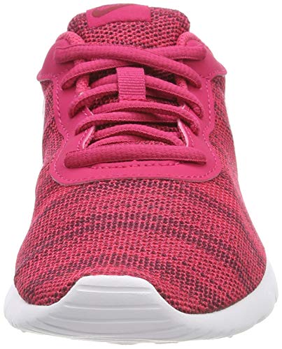 Nike Women's Fitness Shoes, Multicolor Rush Pink White Red Crush 603, 5 AU