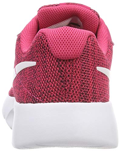 Nike Women's Fitness Shoes, Multicolor Rush Pink White Red Crush 603, 5 AU