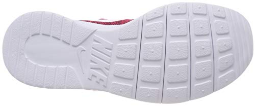 Nike Women's Fitness Shoes, Multicolor Rush Pink White Red Crush 603, 5 AU