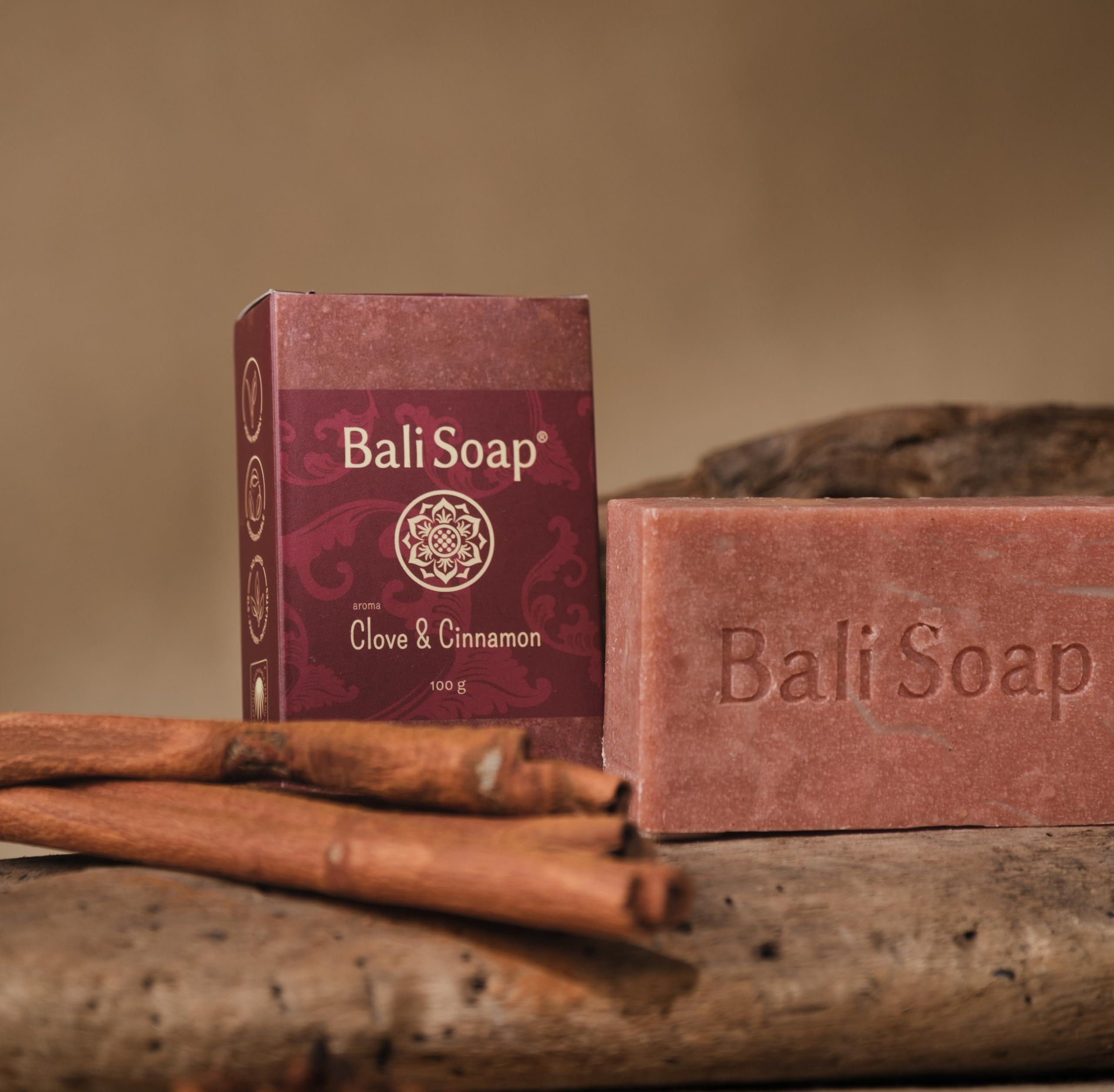 Bali Soap - Masculine Collection Natural Soap Bar, All Natural Mens Soap, Bath Soap & Luxury Gift for Men - Vegan & Handmade Soaps for Face, Hand & Body, 6pc 3.5 Oz Each