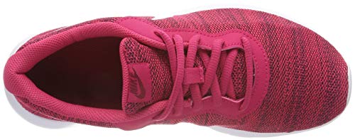 Nike Women's Fitness Shoes, Multicolor Rush Pink White Red Crush 603, 5 AU