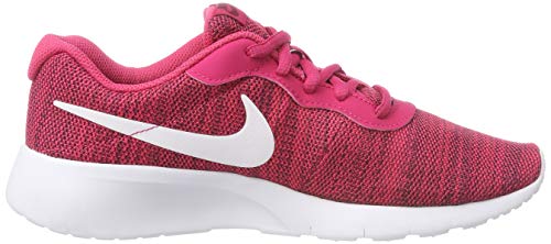 Nike Women's Fitness Shoes, Multicolor Rush Pink White Red Crush 603, 5 AU
