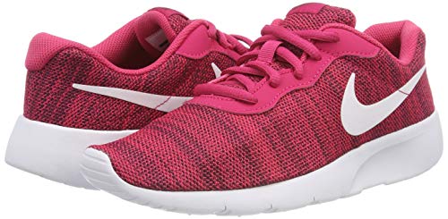 Nike Women's Fitness Shoes, Multicolor Rush Pink White Red Crush 603, 5 AU