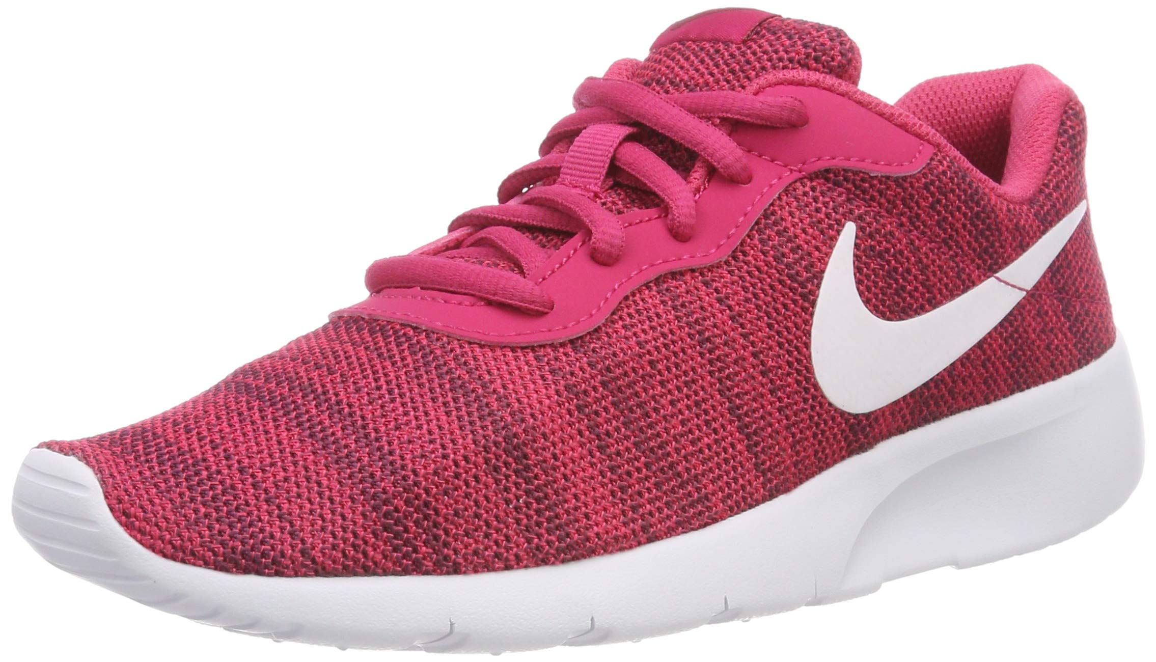 Nike Women's Fitness Shoes, Multicolor Rush Pink White Red Crush 603, 5 AU