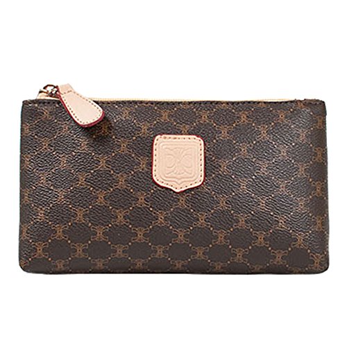 Violett-Handbags Cosmetic Pouch S745 (beige)