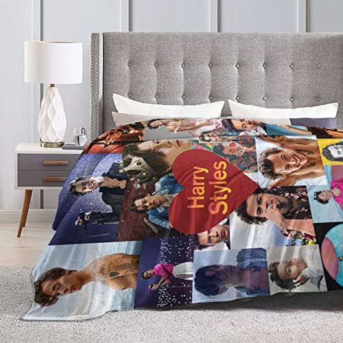 Blanket Super Soft Flannel Throw Blanket Lightweight Shaggy Warm Cozy Blanket Towel Blanket for Couch Blankets50 x40