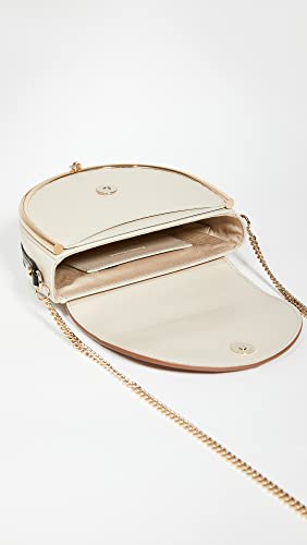 See by Chloe Women's Mara Evening Bag Combo, Cement Beige, Off White, Tan, One Size