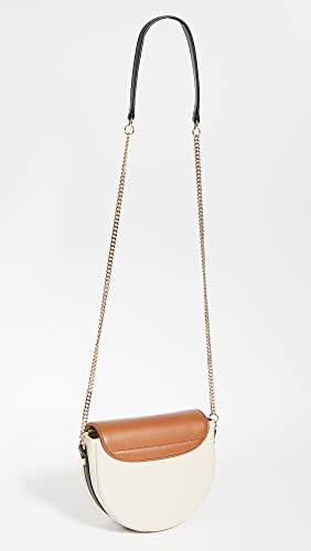 See by Chloe Women's Mara Evening Bag Combo, Cement Beige, Off White, Tan, One Size