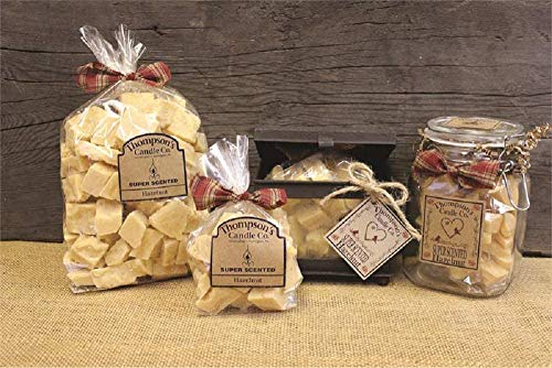 Thompson's Candle hacr Super Scented Hazelnut Crumbles, 6 Ounce