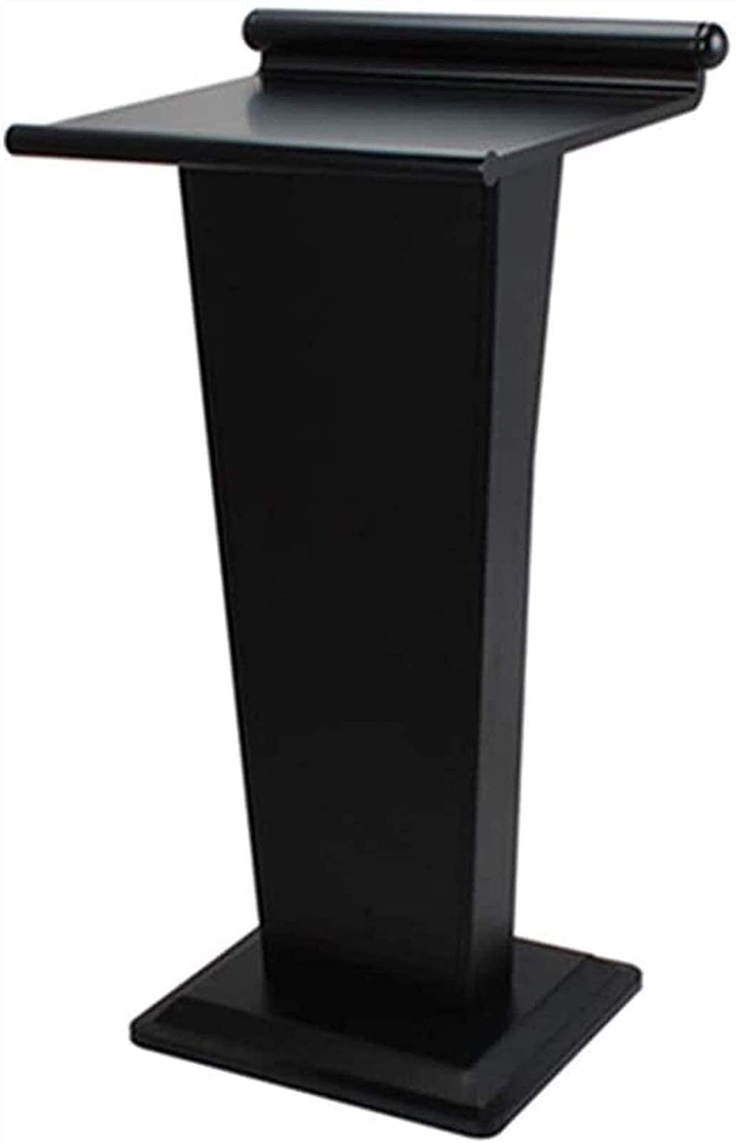 MObyat Lectern Podium Stand,Lectern Tabletop Lectern Podium Hosting Reception Heavy Duty Commercial Podium Tall Podium for Floor Wooden Lectern Podium for Church School Presentation
