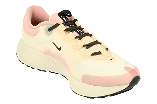 Nike Womens React Escape RN Running Trainers CV3817 Sneakers Shoes (UK 3.5 US 6 EU 36.5, sail Dark Smoke Grey Pink Glaze 106)