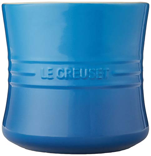Le Creuset Stoneware Utensil Crock, 2.75 qt., Marseille