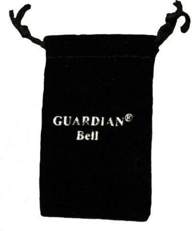 LINEMAN GUARDIAN BELL WITH CUSTOM GIFT BOX compatible with HARLEY BIKER BELL RIDE TO LIVE
