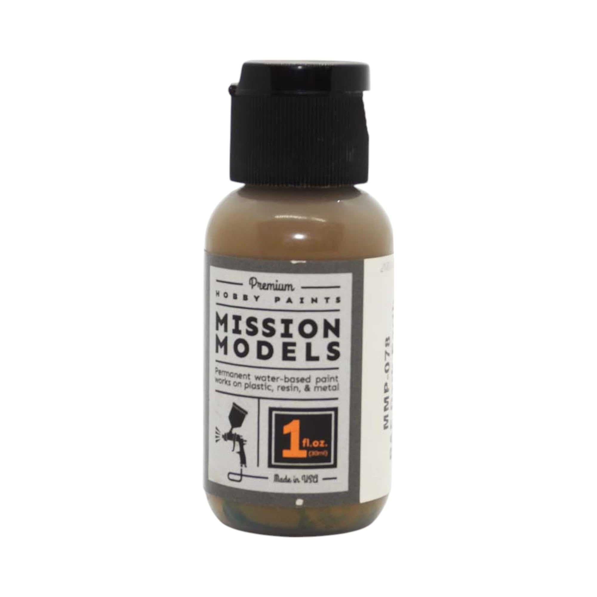 MISSION MODELS RAF Dark Earth MIOMMP078 Plastics Paint Acrylic
